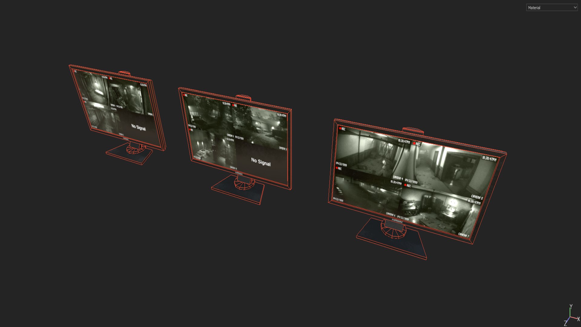 3D Tech Prop Pack Model - TurboSquid 2111962