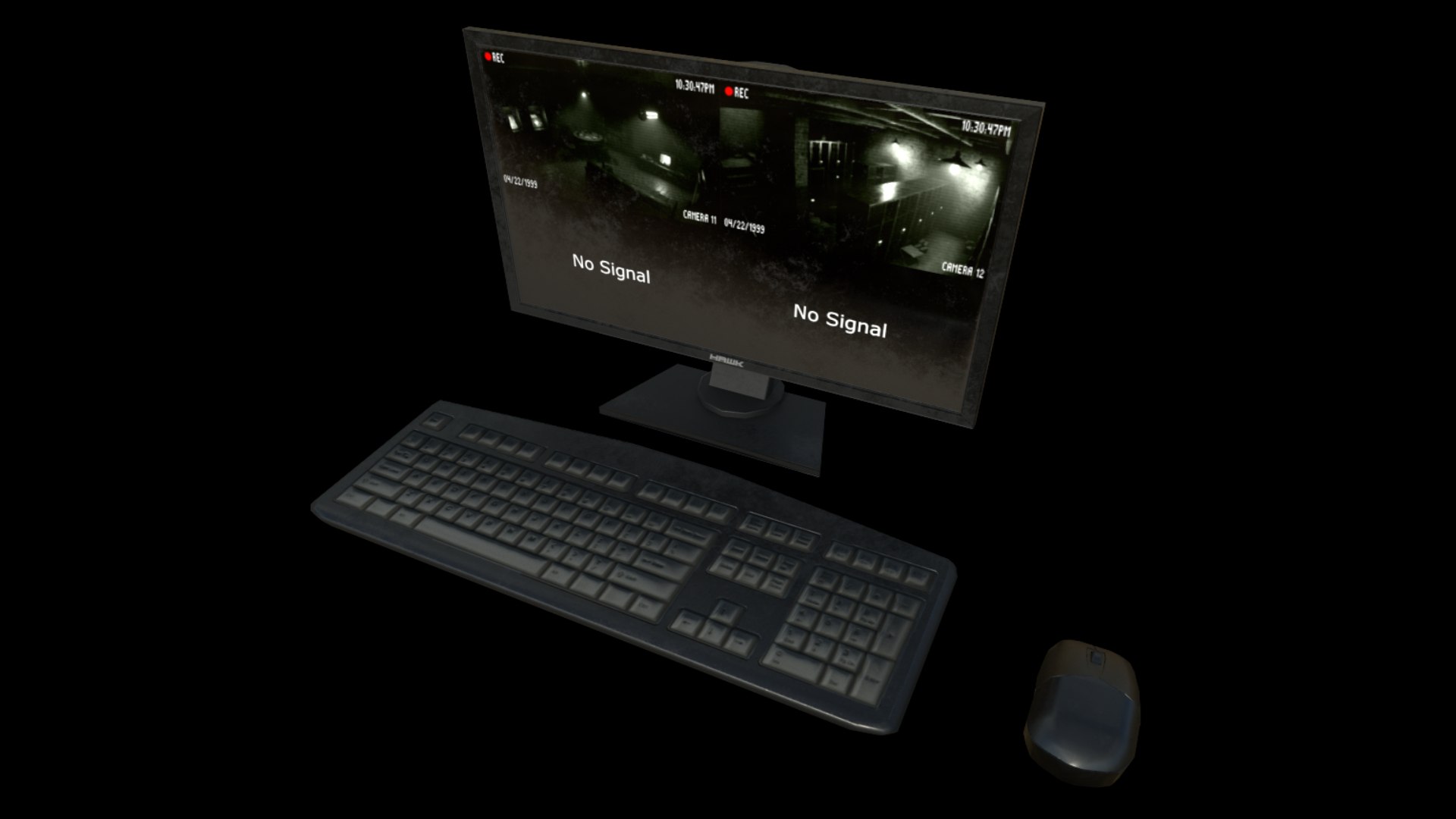 3D Tech Prop Pack Model - TurboSquid 2111962