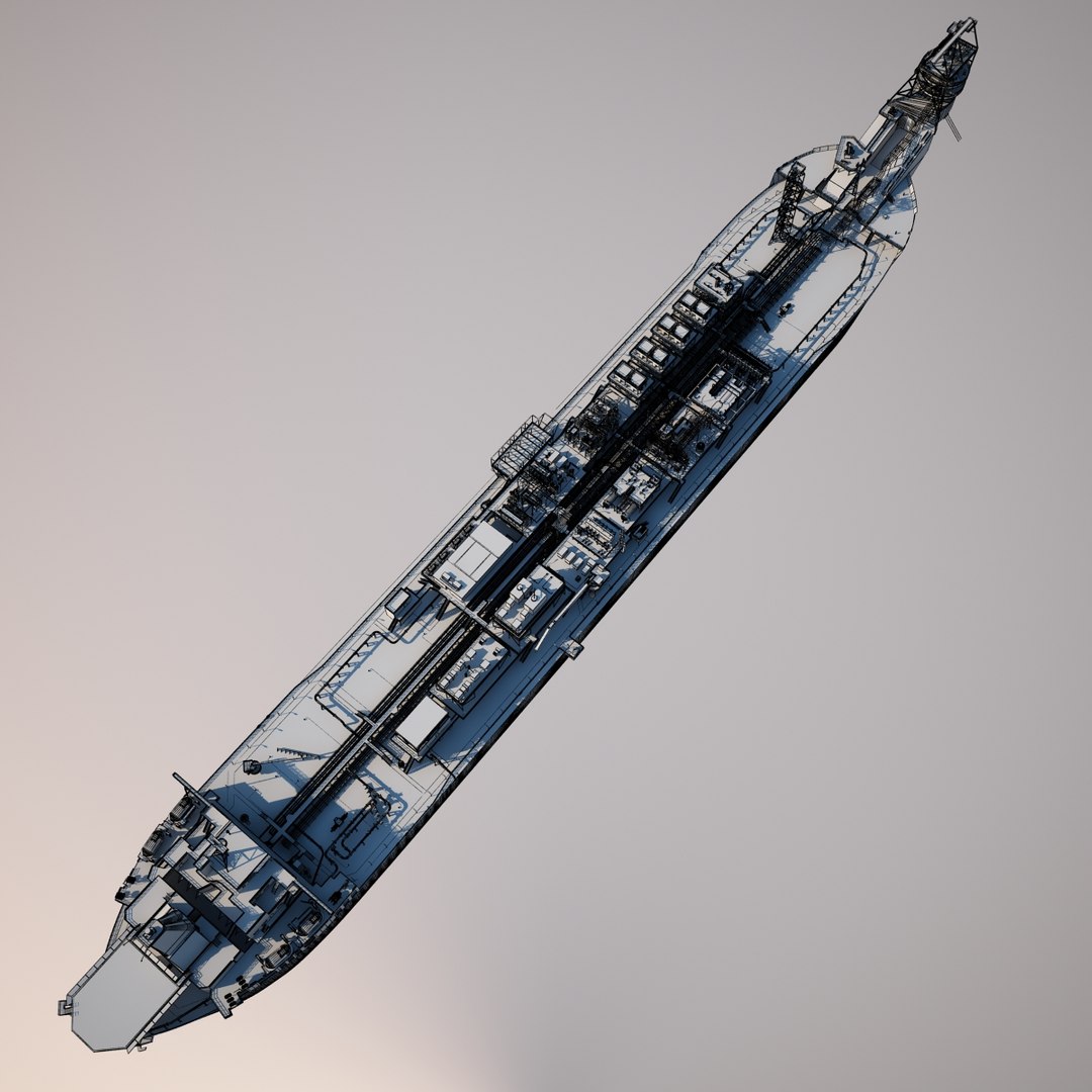 Fpso Mooring Turret Max