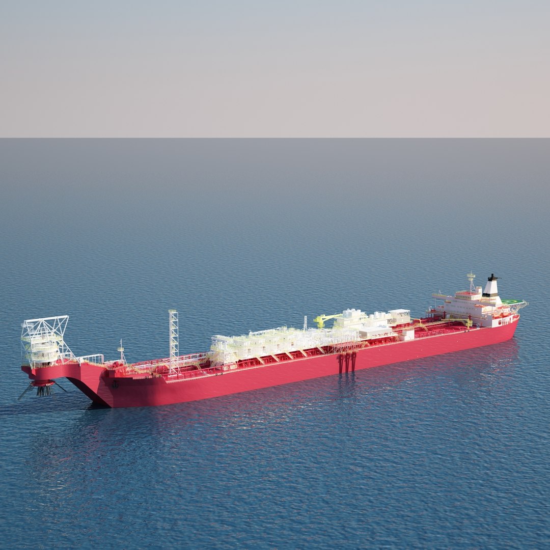 Fpso Mooring Turret Max