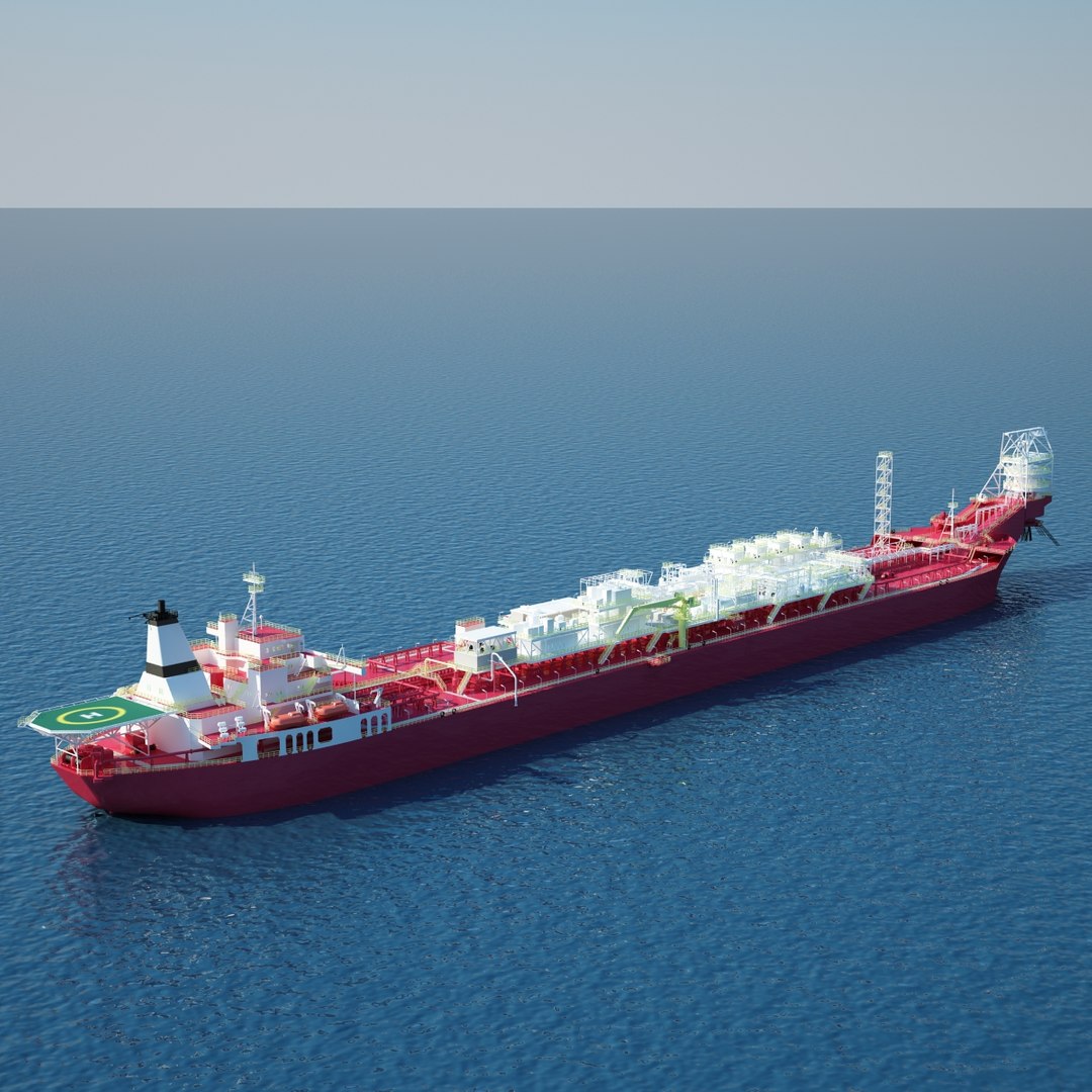 Fpso Mooring Turret Max