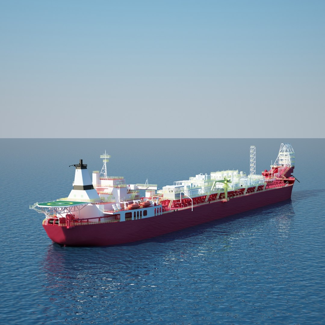 Fpso Mooring Turret Max