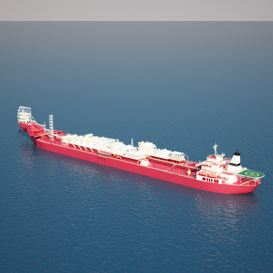 Fpso Mooring Turret Max