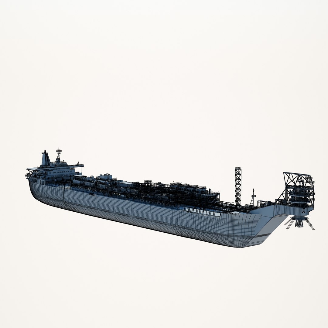 Fpso Mooring Turret Max