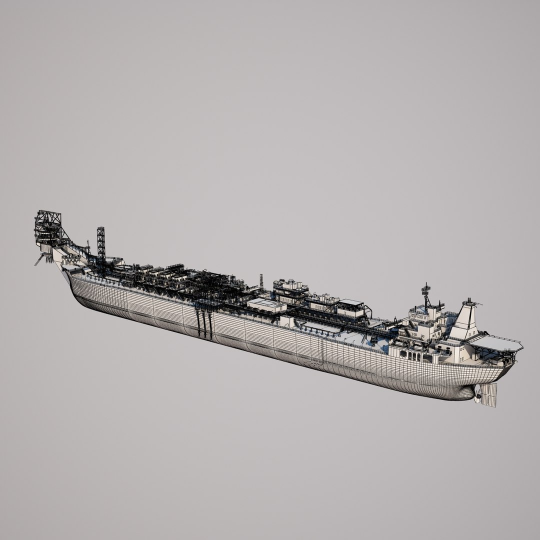 Fpso Mooring Turret Max