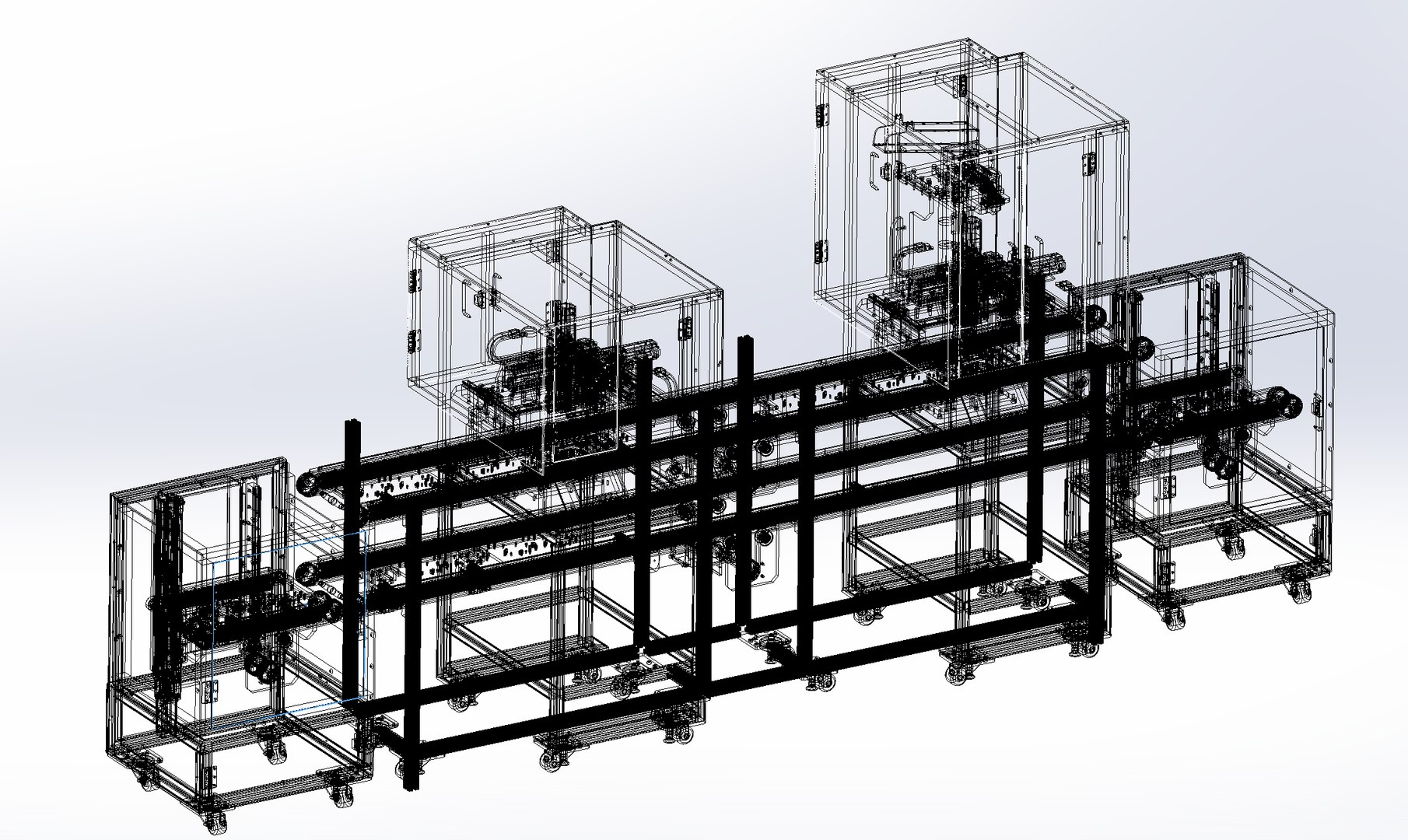 3D Automatic Screw Machine Production Model - TurboSquid 1587450