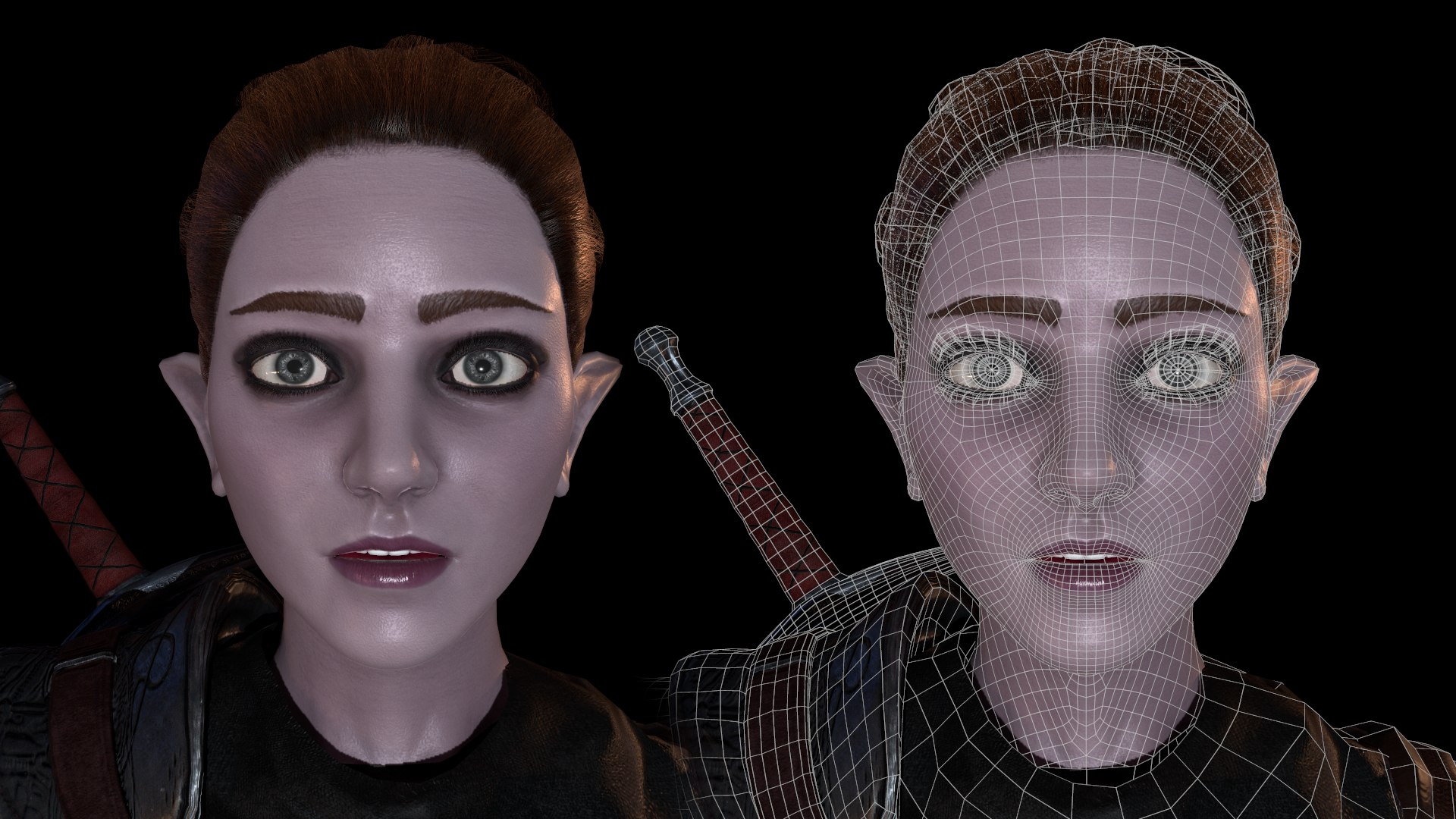 3D unity - animations - TurboSquid 1382048