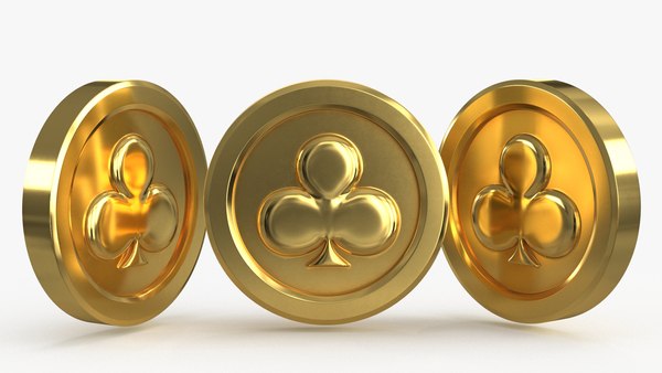 3d Game Coin Collection 3D model - TurboSquid 1843997