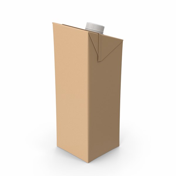 3D Carton Package model - TurboSquid 1880121
