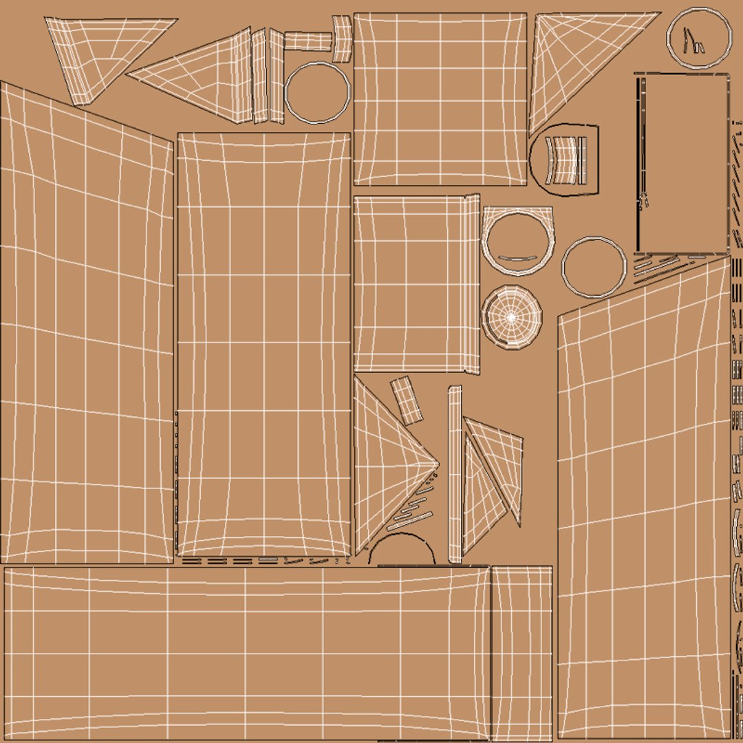 3D Carton Package Model - TurboSquid 1880121