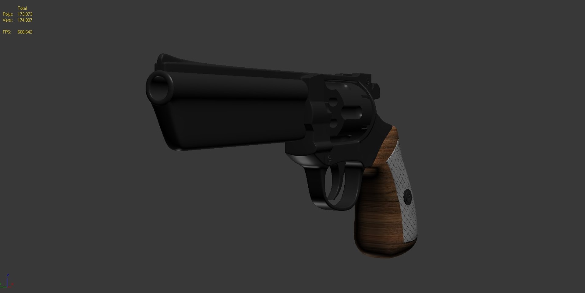 max revolver