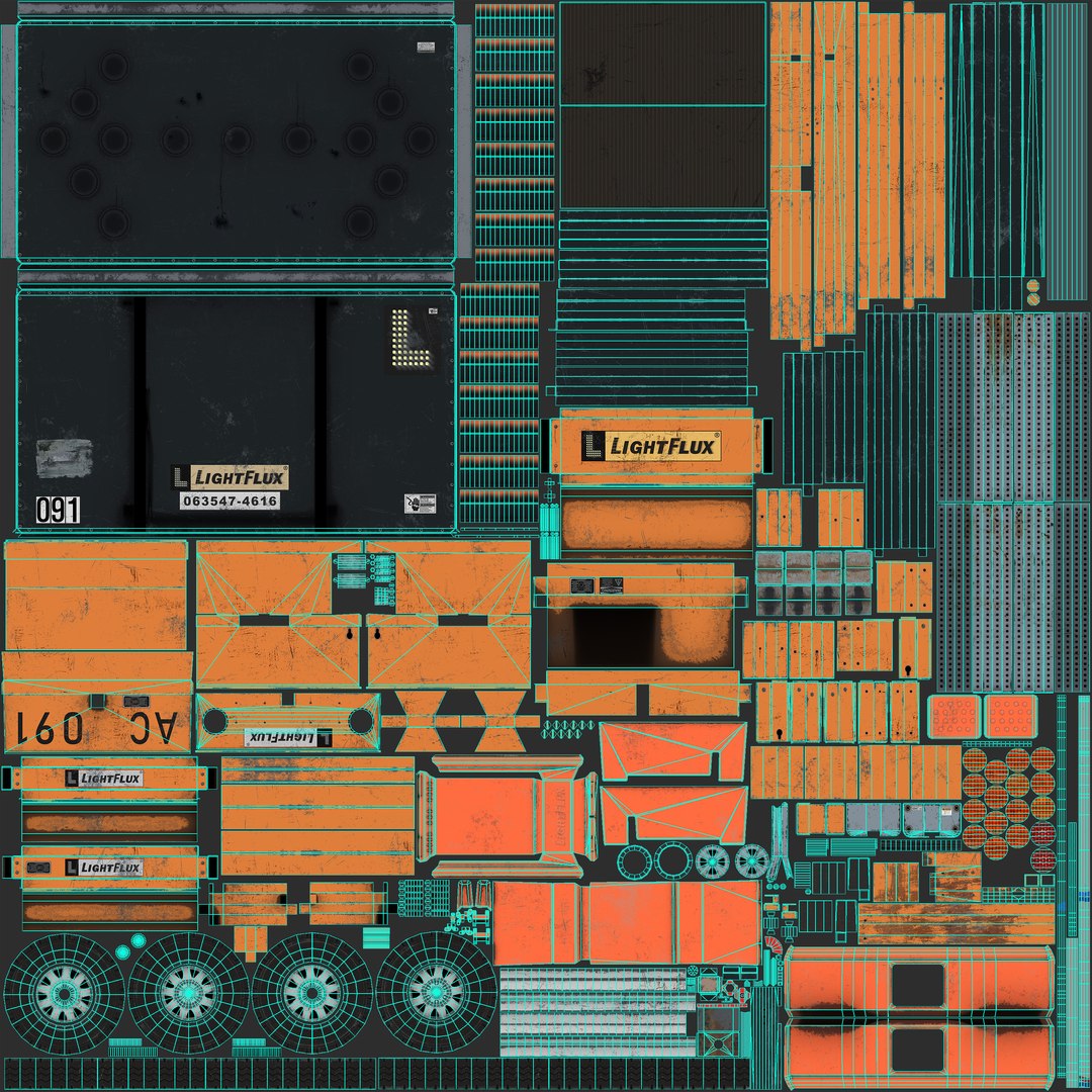 Road Work Signing 3D Model - TurboSquid 1893556