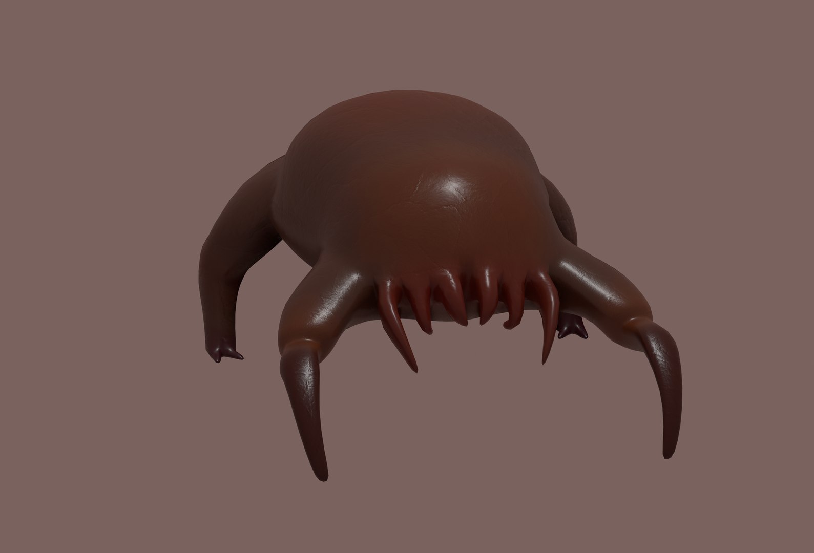 Headcrab Model - TurboSquid 2044805