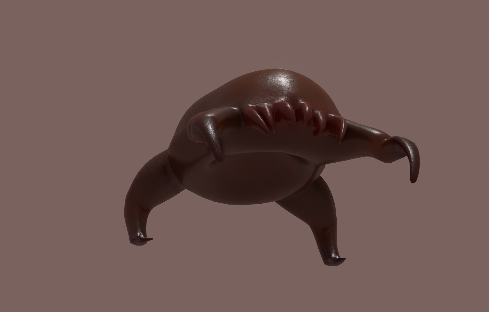 Headcrab Model - TurboSquid 2044805
