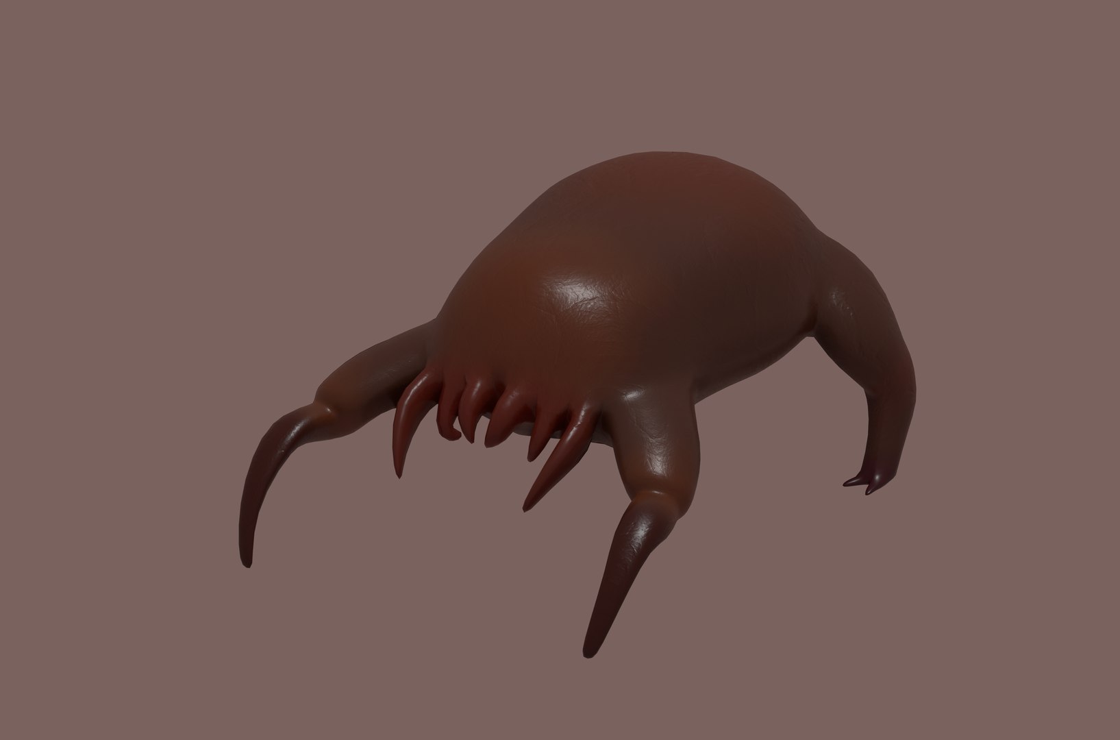 Headcrab Model - TurboSquid 2044805