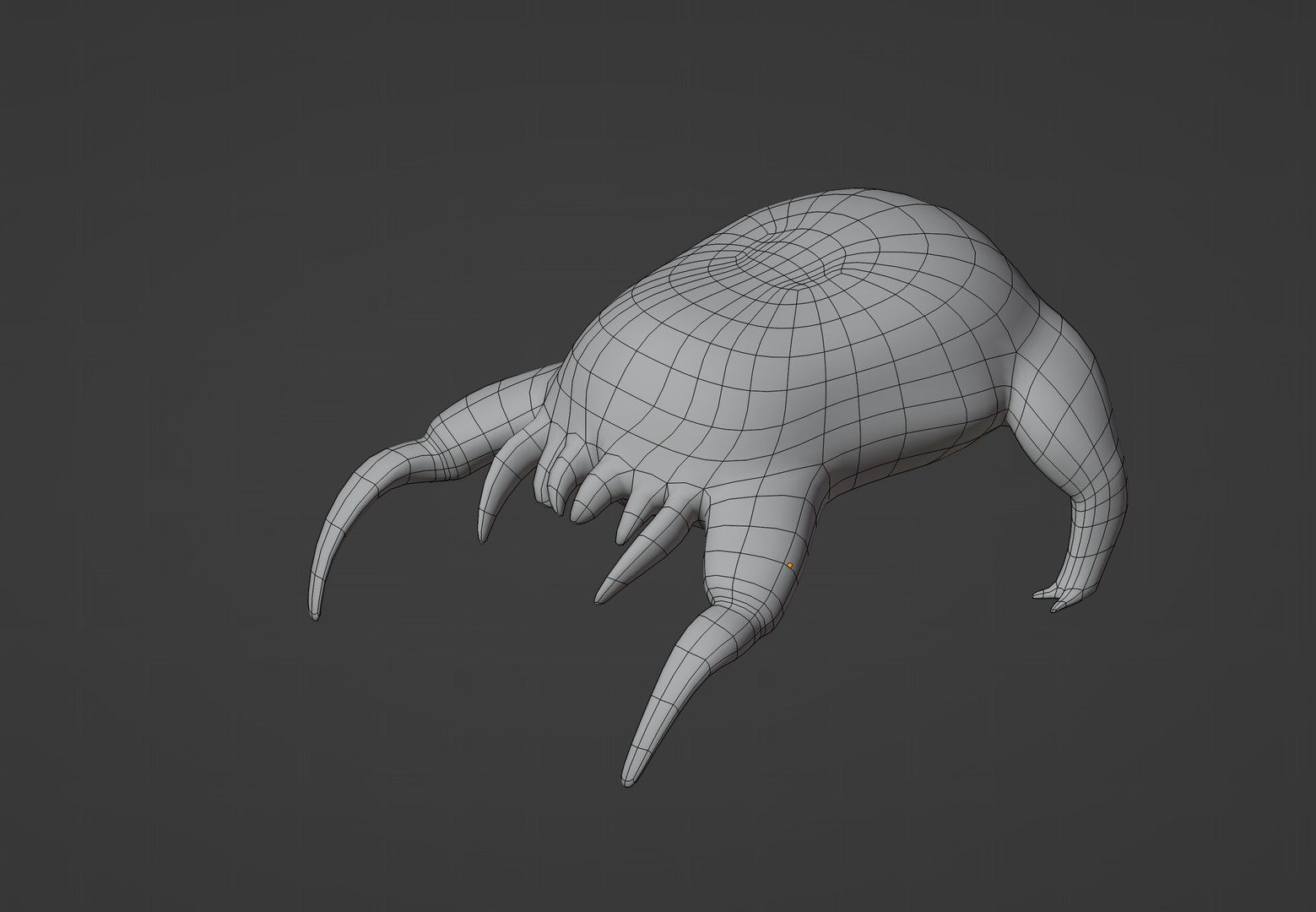 Headcrab Model - TurboSquid 2044805