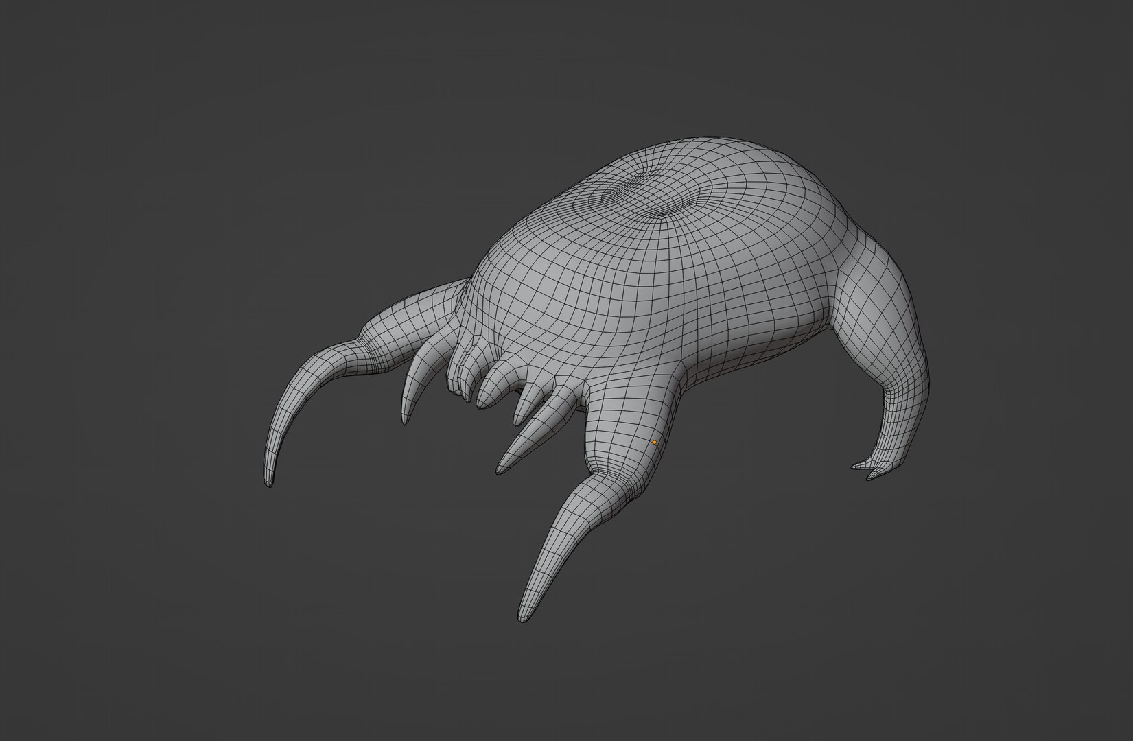 Headcrab Model - TurboSquid 2044805