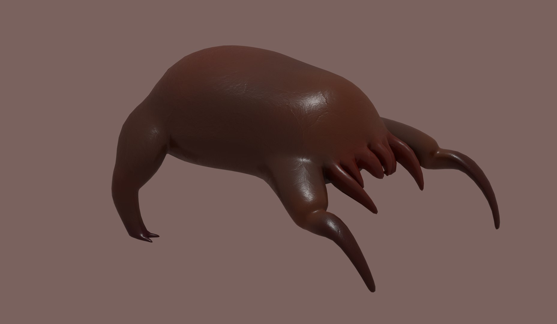 Headcrab Model - TurboSquid 2044805