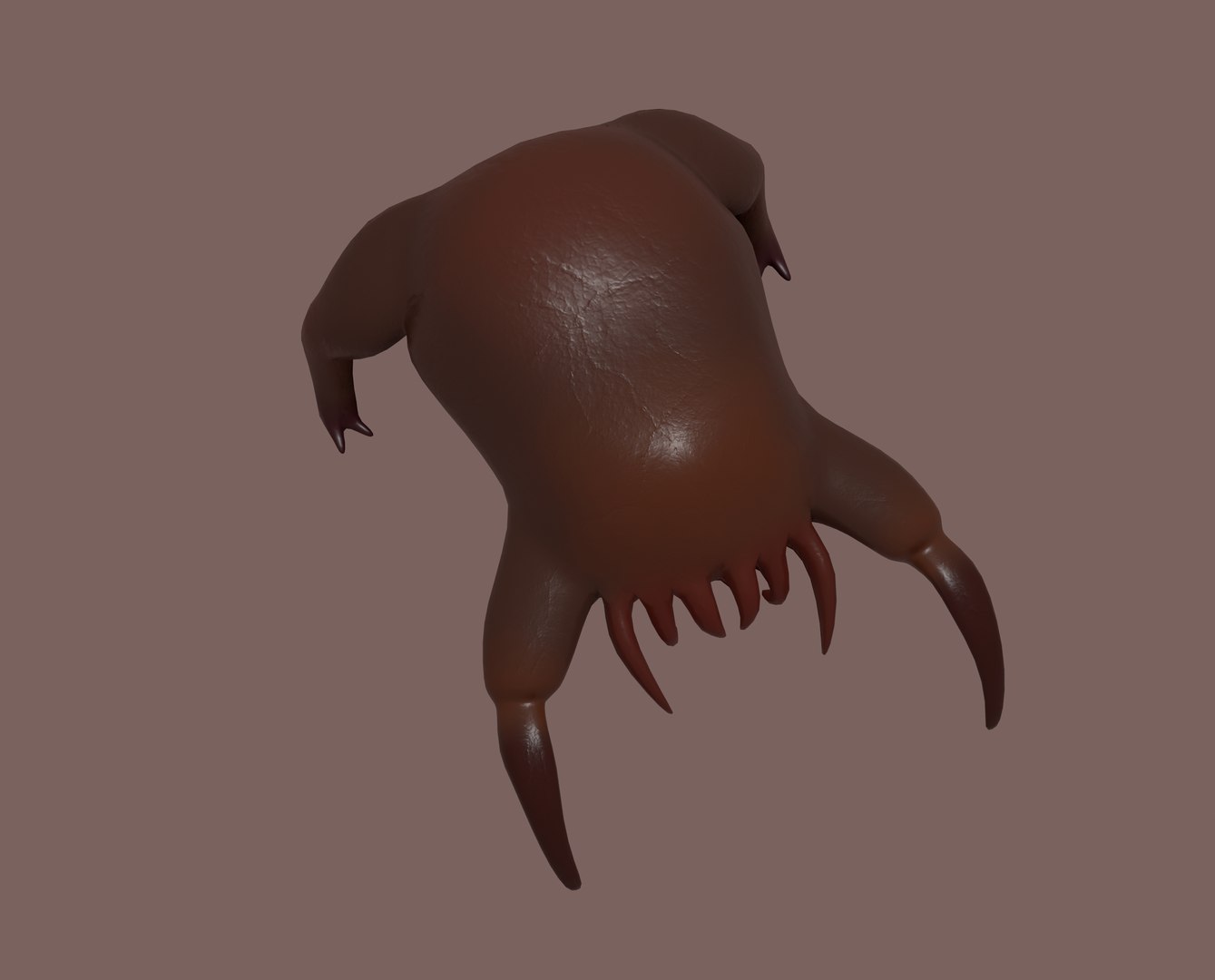 Headcrab Model - TurboSquid 2044805