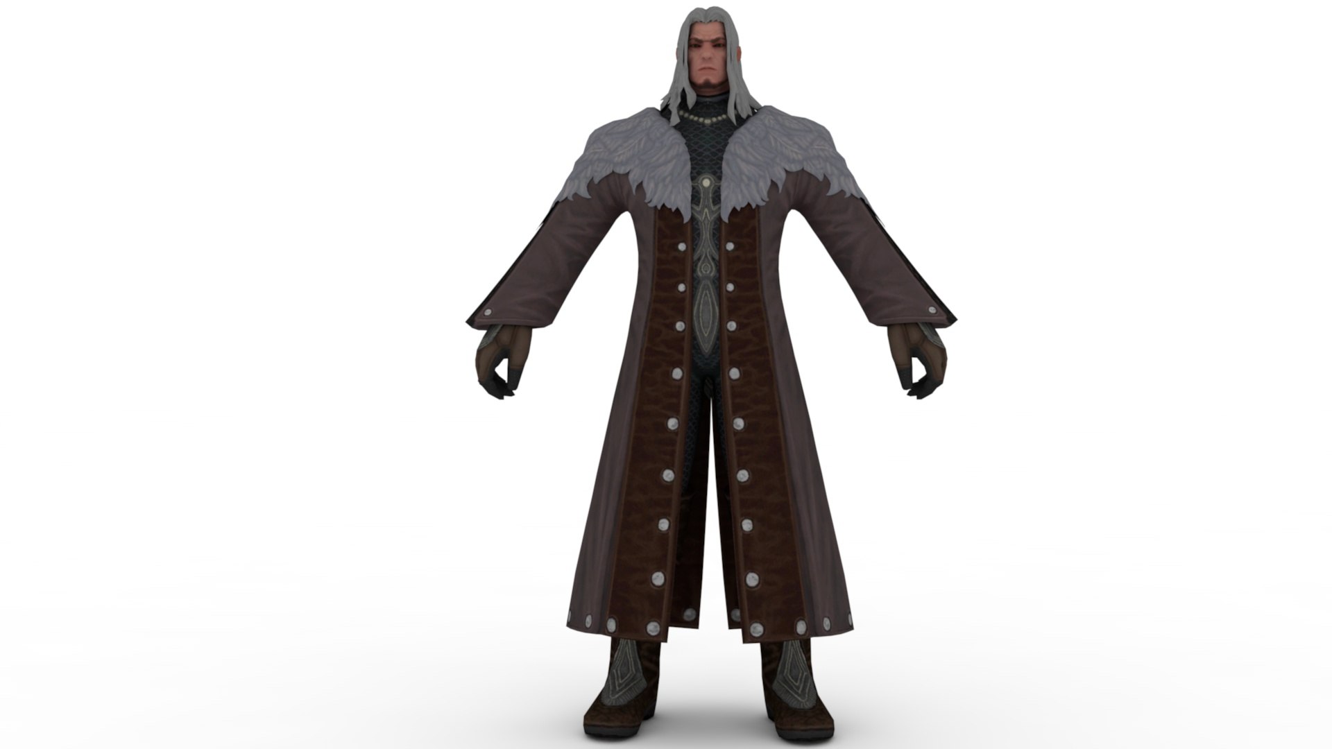 3D King Models Model - TurboSquid 1841466