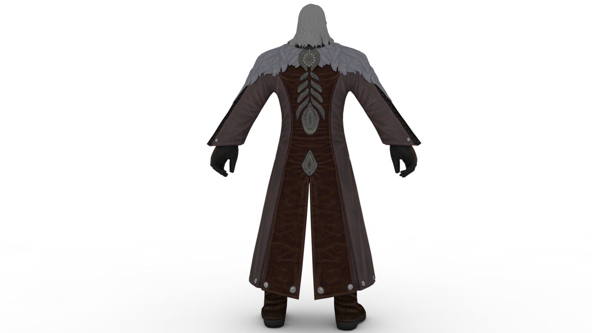 3D King Models Model - TurboSquid 1841466