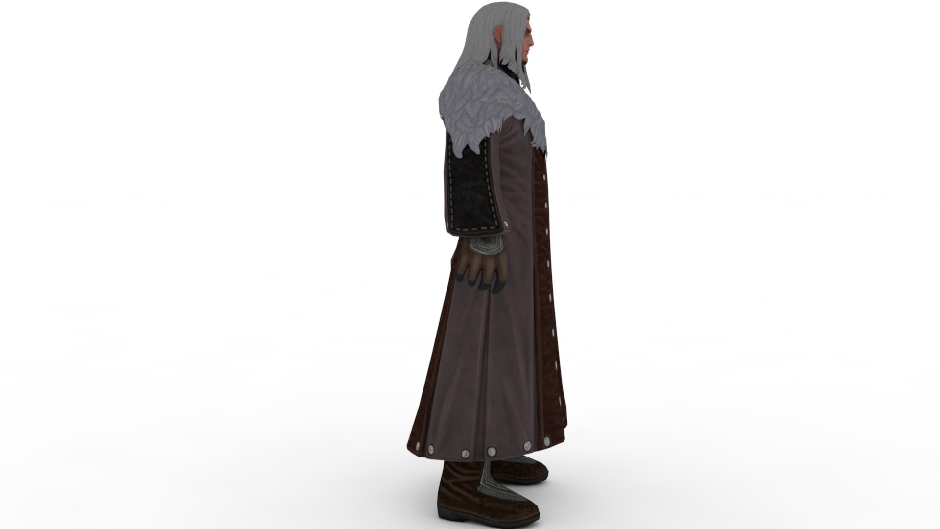 3D King Models Model - TurboSquid 1841466