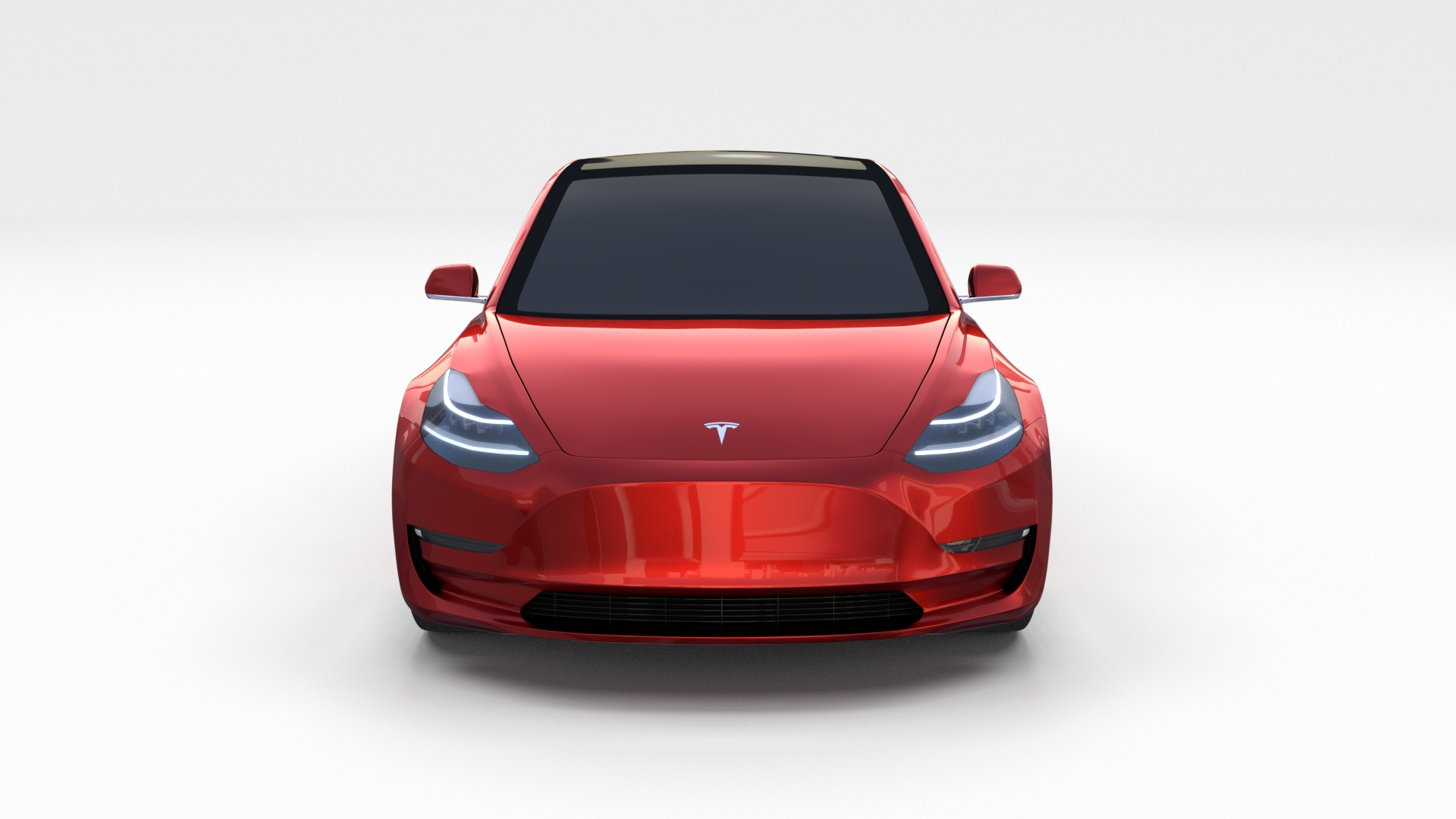Tesla 3 Chassis Model - TurboSquid 1549309