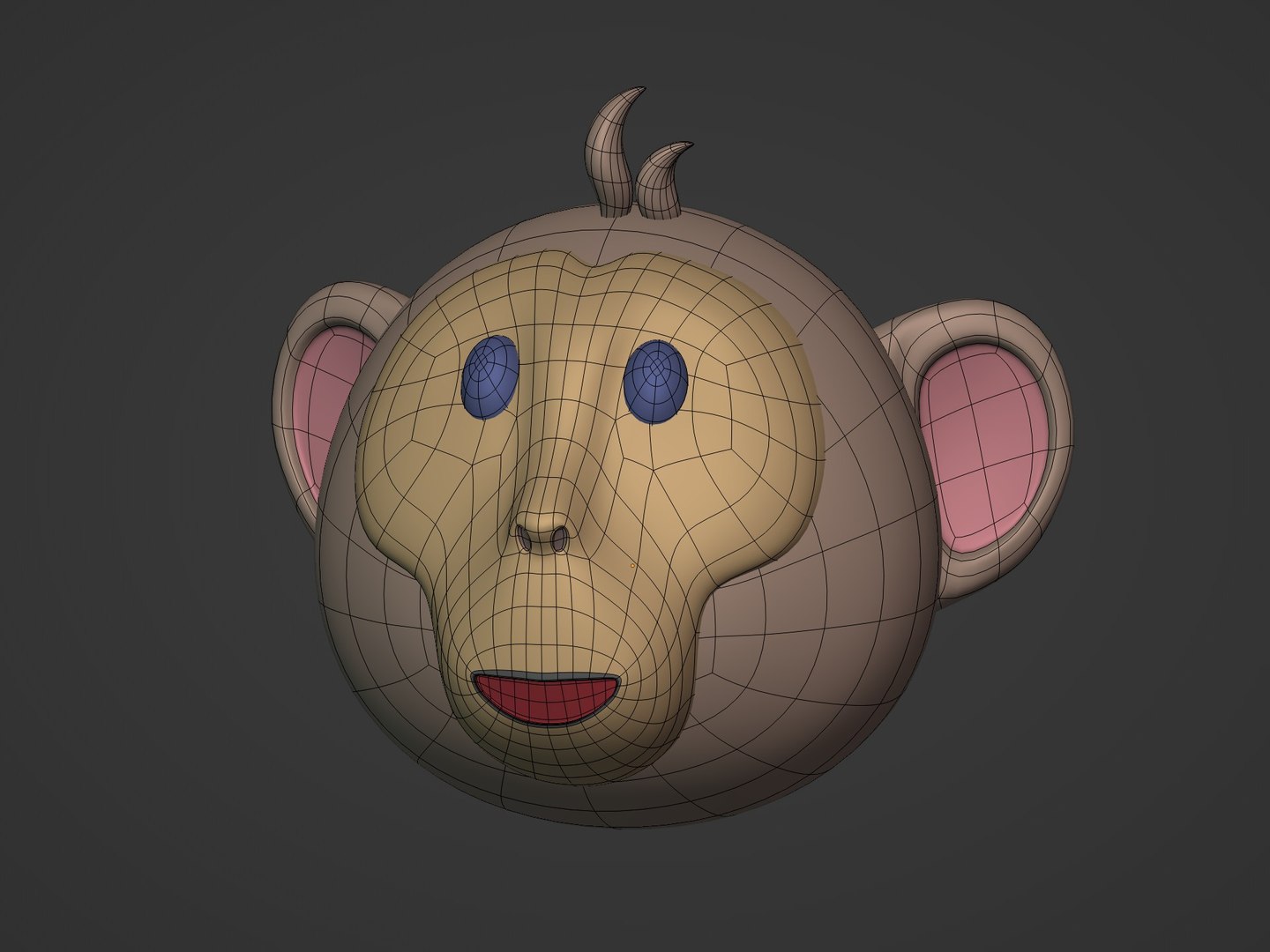 3D Model Cartooon Animals Pack - TurboSquid 2018821