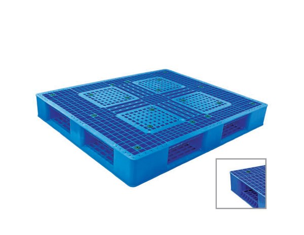 3d industrial pallet