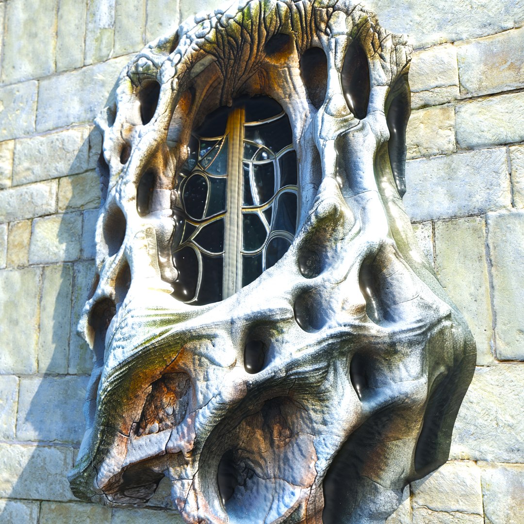 Classical Window Pack 3D Model - TurboSquid 2183543