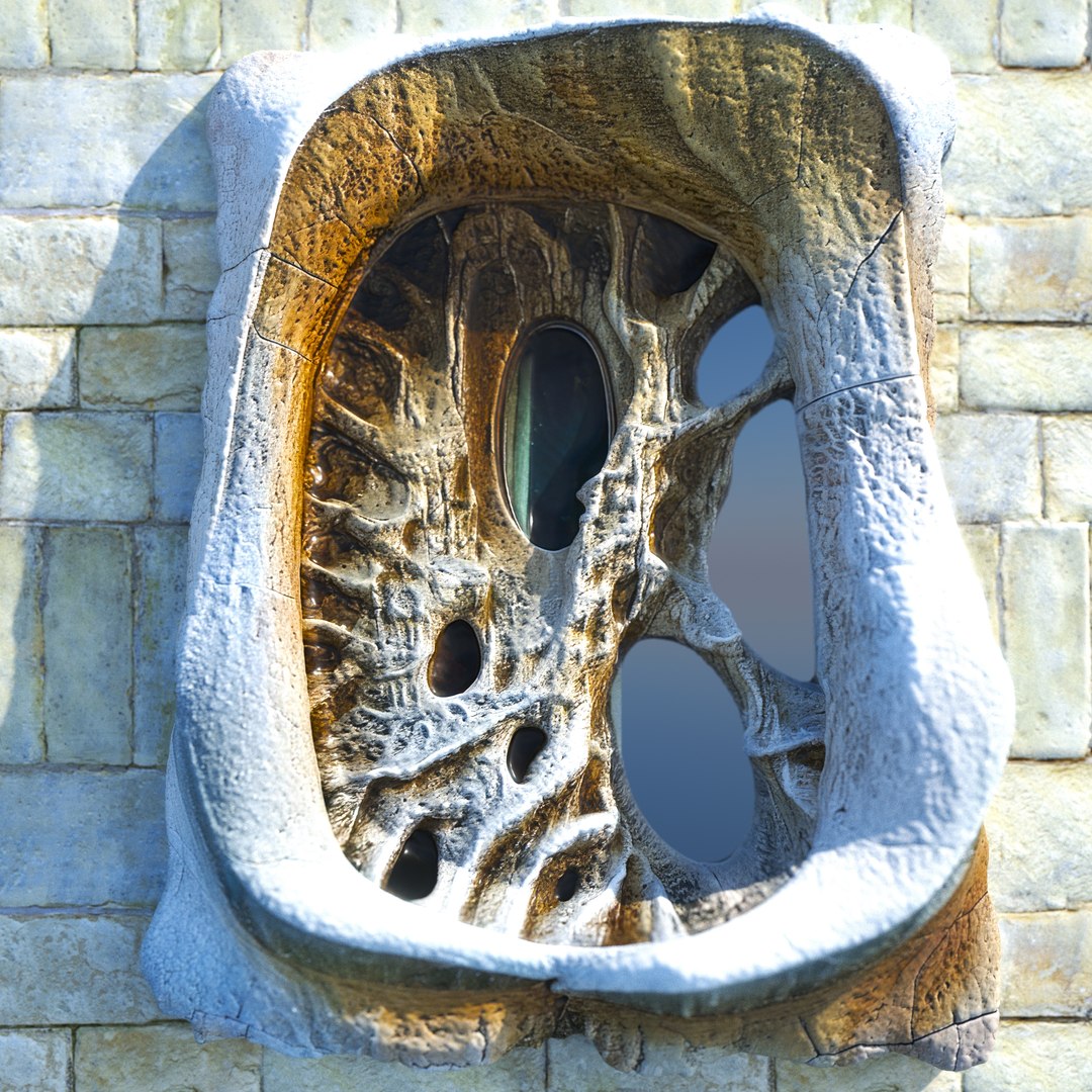 Classical Window Pack 3D Model - TurboSquid 2183543