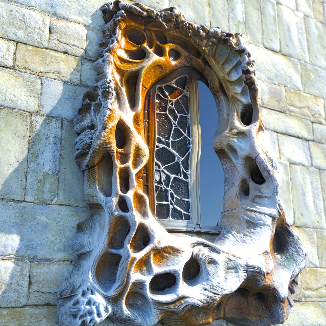 Classical Window Pack 3D Model - TurboSquid 2183543