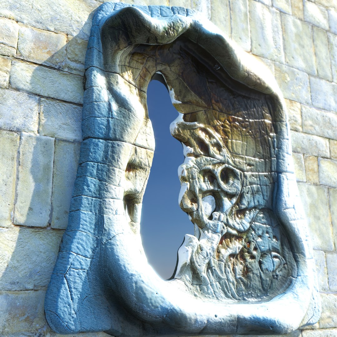 Classical Window Pack 3D Model - TurboSquid 2183543