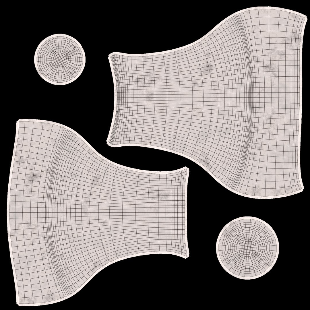 Rustic Vases Pack 2 3D - TurboSquid 2024471