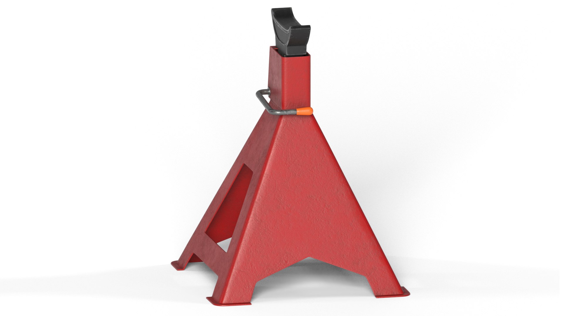 Jack Stand 3D Model - TurboSquid 1668269