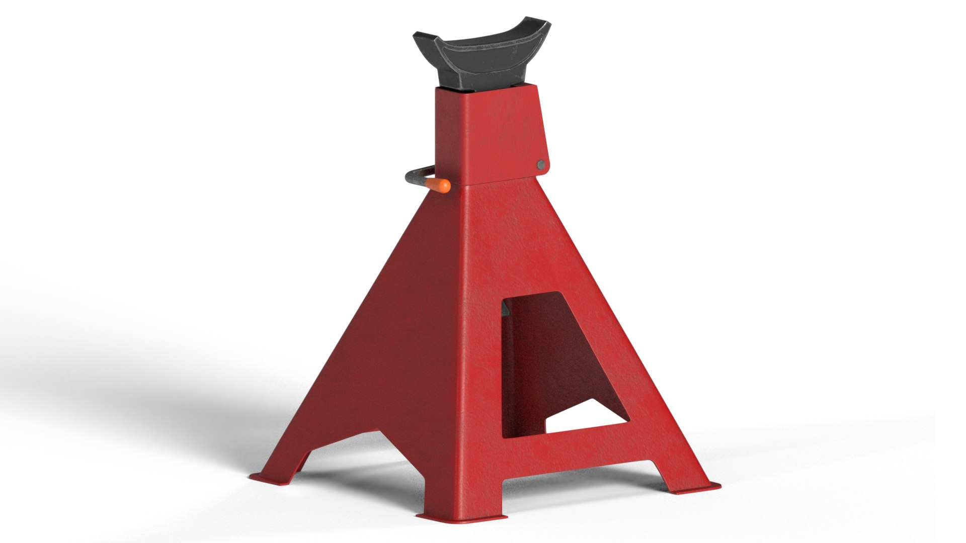 Jack Stand 3D Model - TurboSquid 1668269