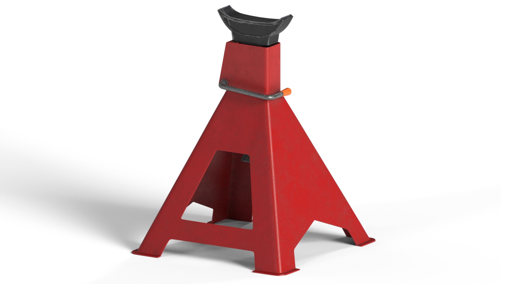 Jack Stand 3D Model - TurboSquid 1668269