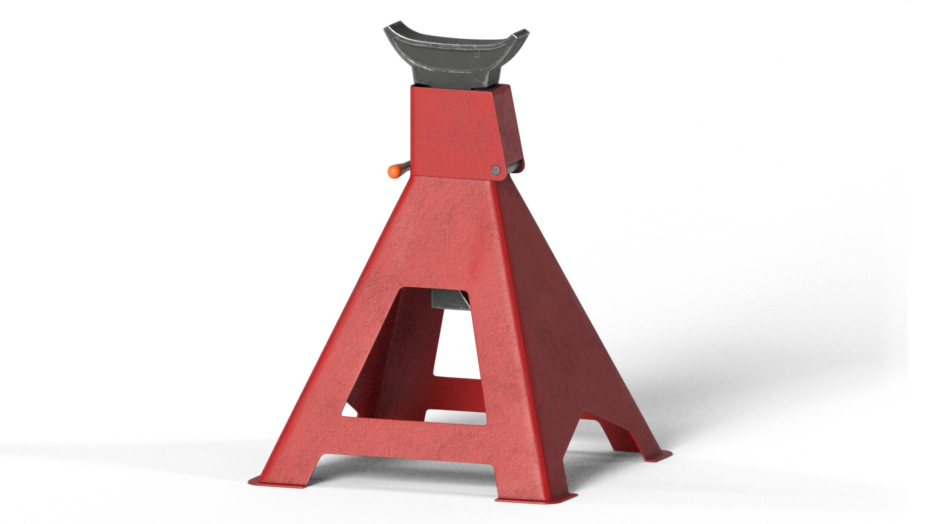 Jack Stand 3D Model - TurboSquid 1668269