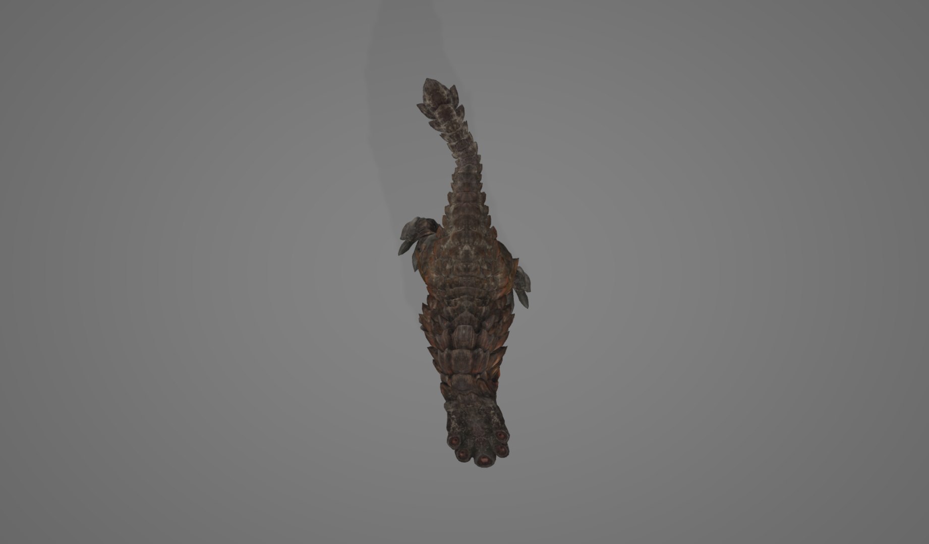 3D MONSTER HUNTER BARROTH Model - TurboSquid 2226460