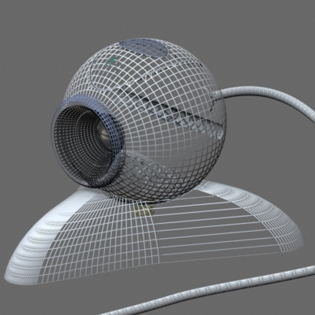 3d Model Webcam