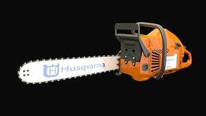 Chainsaw 3D Models for Download | TurboSquid