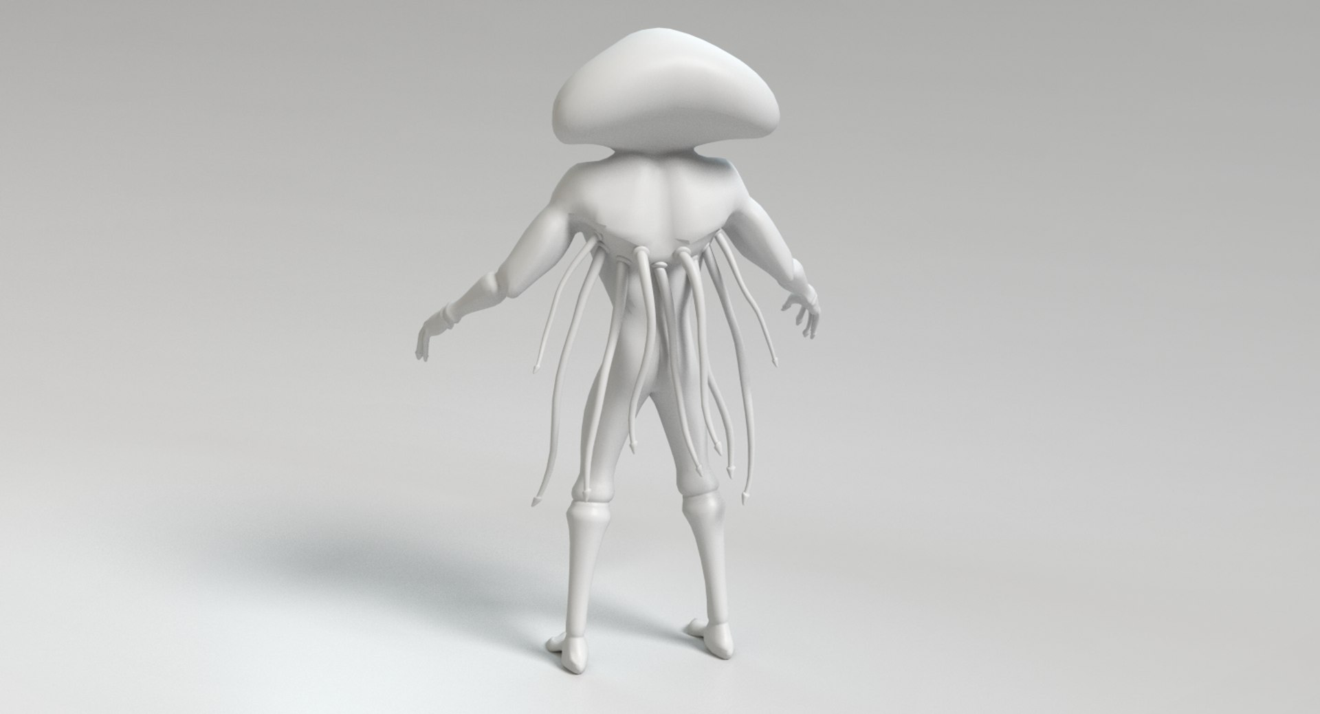 sci-fi specimen container 3d 3ds