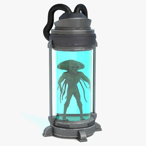 3D Specimen Models | TurboSquid