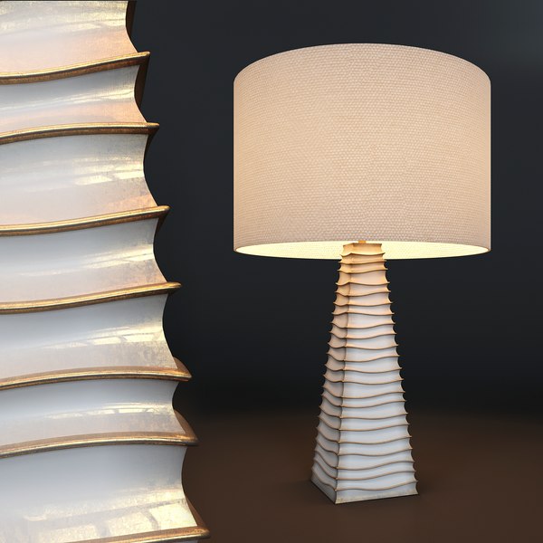 Table Lamp 3D Models for Download | TurboSquid