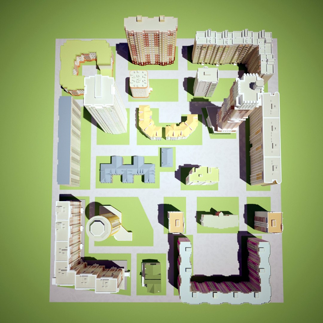 Max Apartment Building