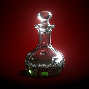 Perfume 3D Models for Download | TurboSquid
