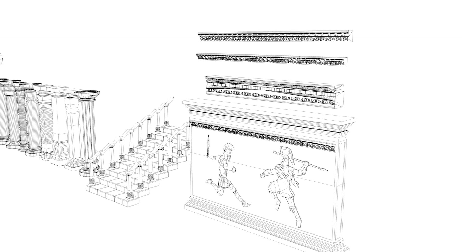 3D Architectural - TurboSquid 1700334
