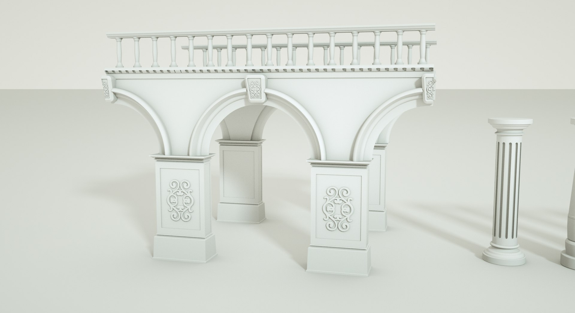 3D Architectural - TurboSquid 1700334