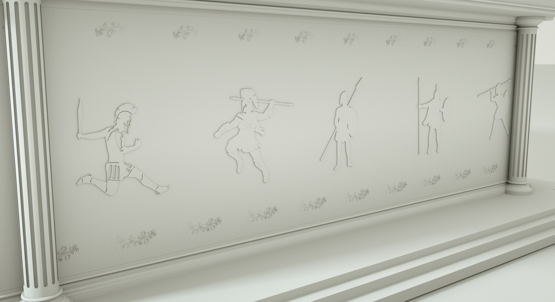 3D Architectural - TurboSquid 1700334