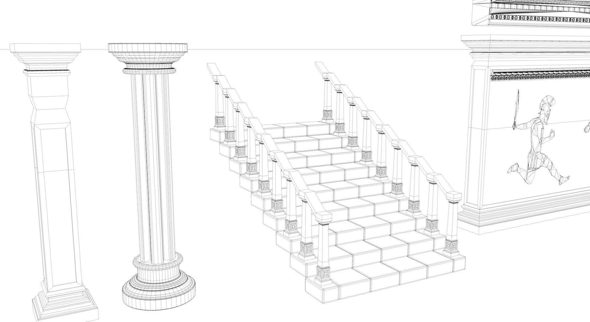 3D Architectural - TurboSquid 1700334